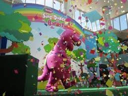 Barney En Vivo En Concierto 2024 Barney's Greatest Hits Live On