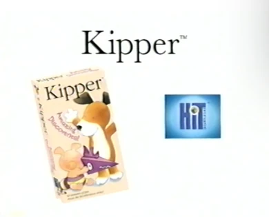 Opening and Closing to Kipper: Amazing Discoveries! (2005 Hit ...