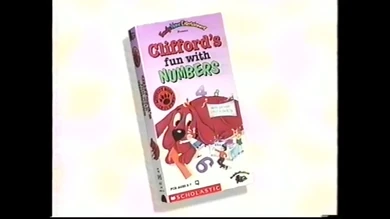 Opening and Closing to Clifford the Big Red Dog: Clifford's Fun With ...