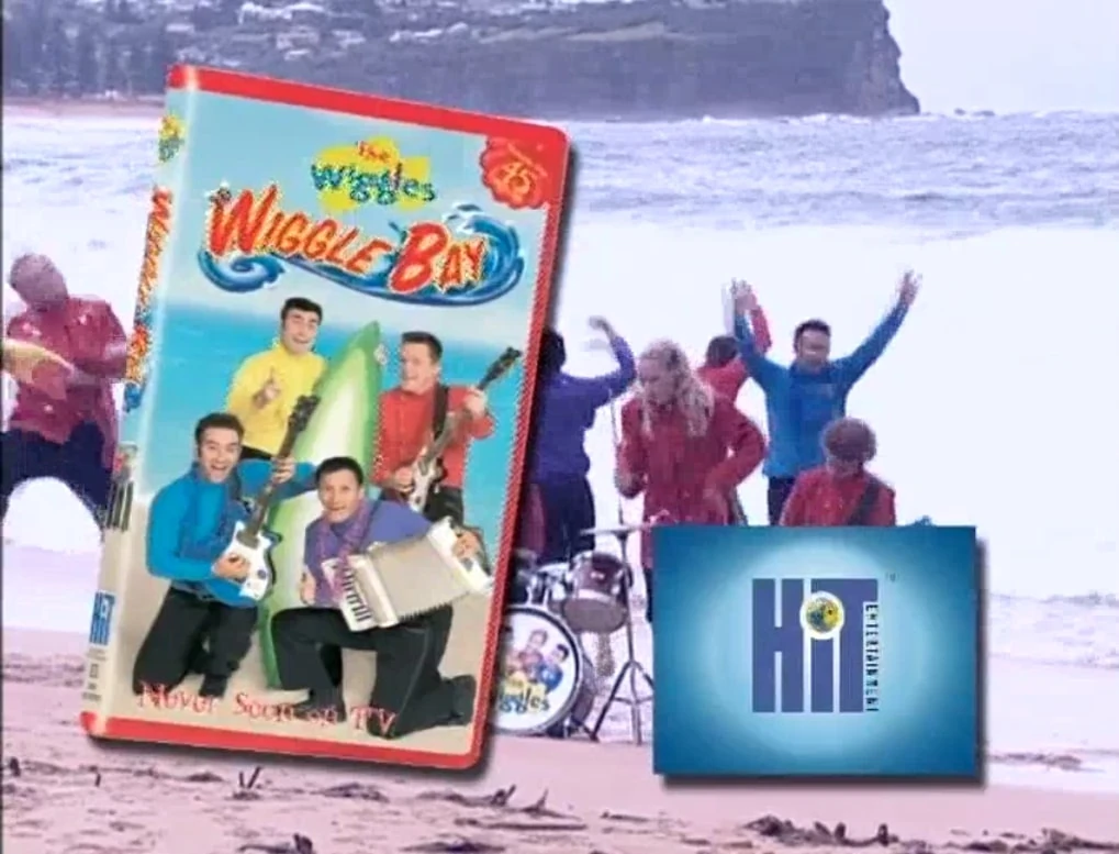 Opening and Closing to The Wiggles - Wiggle Bay (2003 Hit Entertainment ...