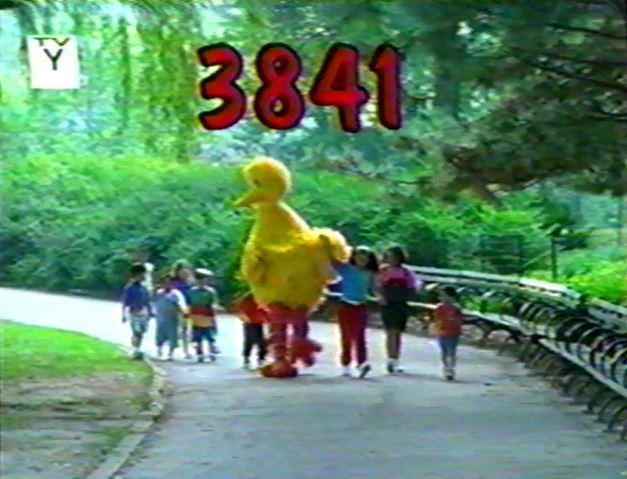 Opening and Closing to Sesame Street: Episode 3841 (2002 Hit ...