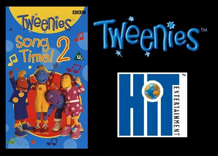Opening and Closing to Tweenies - Song Time 2 (2002 Hit Entertainment ...