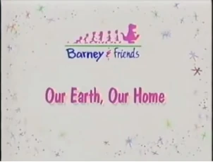 Barney Outtakes/Bloopers - Barney Faint (Our Earth, Our Home - Season 1 ...