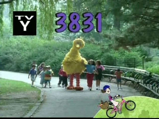Opening and Closing to Sesame Street: Episode 3831 (2003 Hit ...