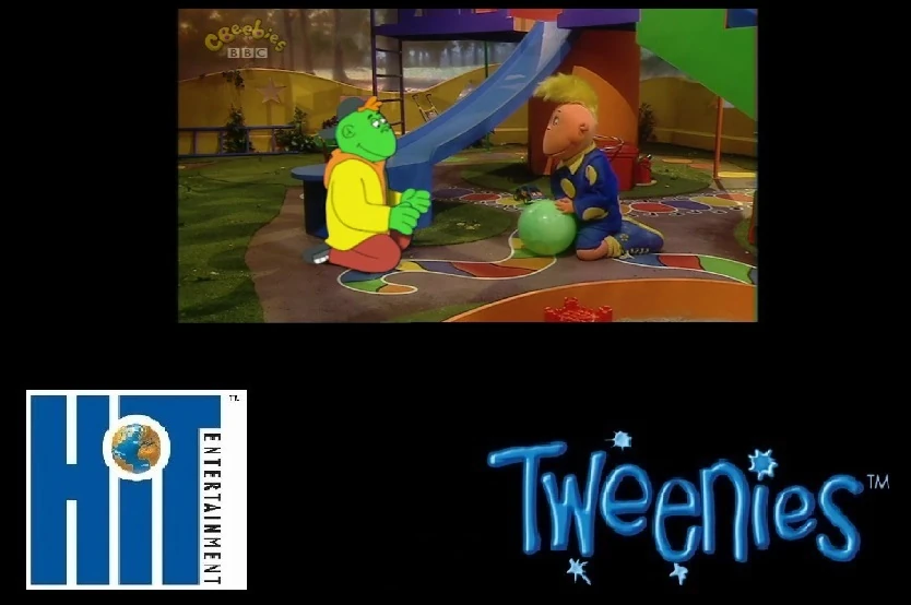 Opening and Closing to Tweenies - Pretend Friend (2004 Hit ...