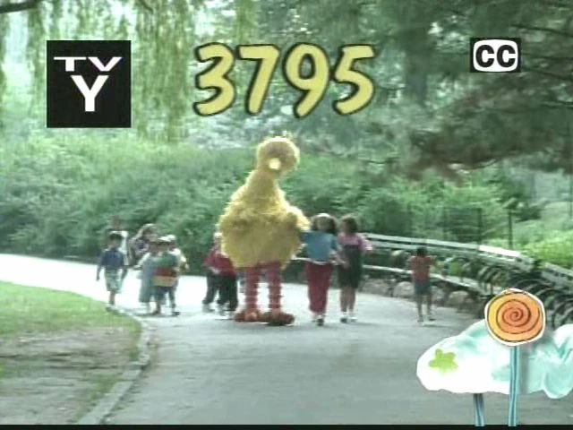 Opening and Closing to Sesame Street: Episode 3795 (1999 Lyrick Studios VHS) | Custom Time ...