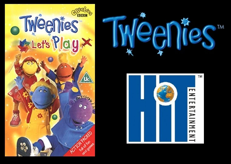 Opening and Closing to Tweenies - Let's Play (2002 Hit Entertainment ...