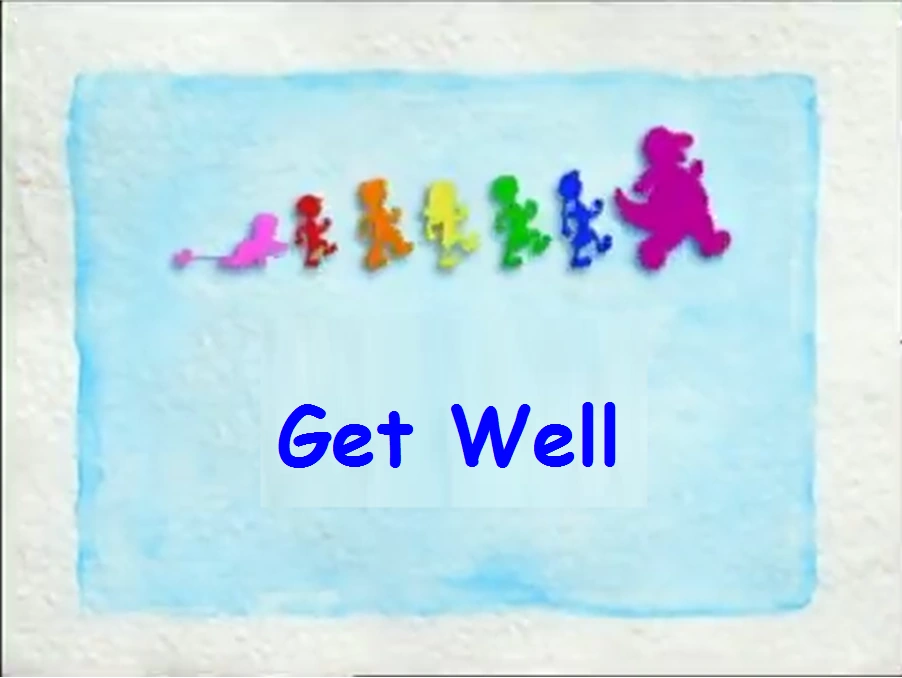 Get Well (battybarney2014's version) | Custom Time Warner Cable Kids ...