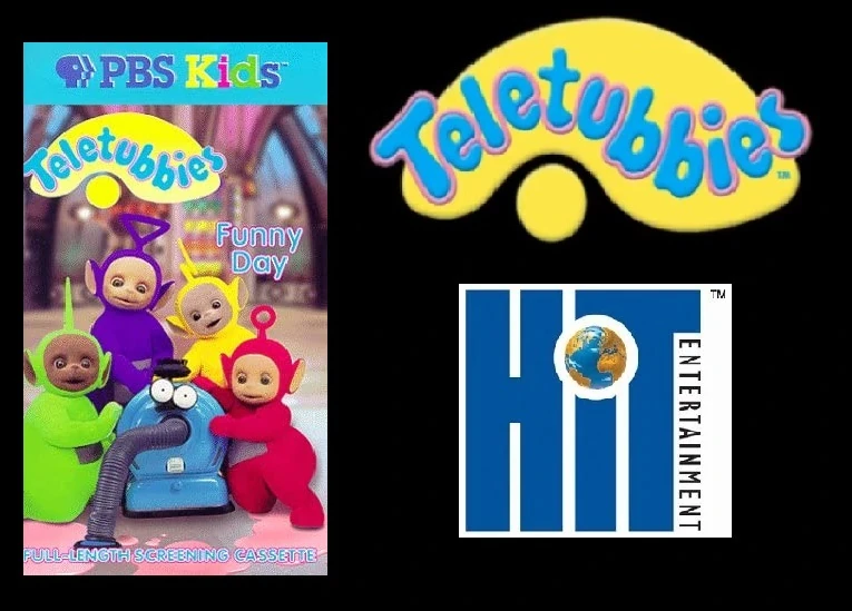 Opening and Closing to Teletubbies: Funny Day (2002 Hit Entertainment ...