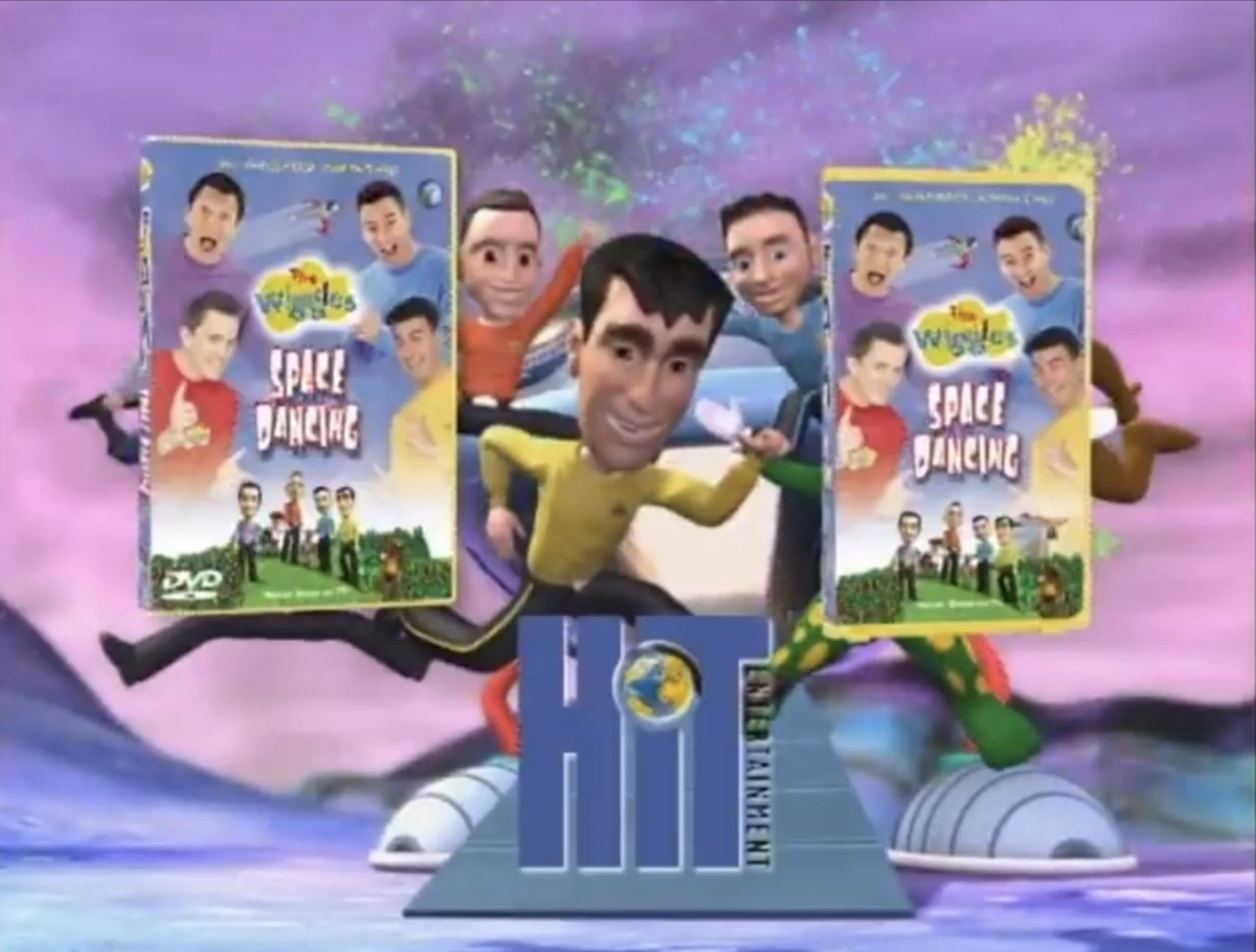 Opening and Closing to The Wiggles: Space Dancing (2003 Paramount Home ...