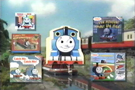 Opening and Closing to Thomas & Friends: Thomas' Trackside Tunes (2001 Lyrick Studios VHS ...