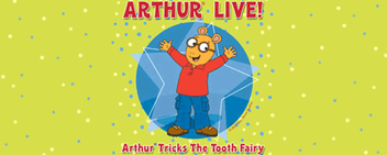 Arthur Live! - Arthur Tricks the Tooth Fairy (Jomaribryan's version ...