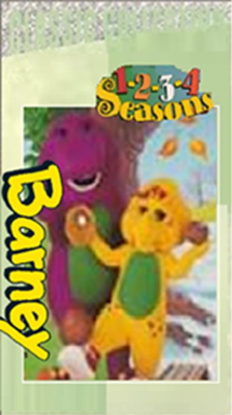 Barney's 1-2-3-4 Seasons (battybarney2014's version) | Custom Time ...