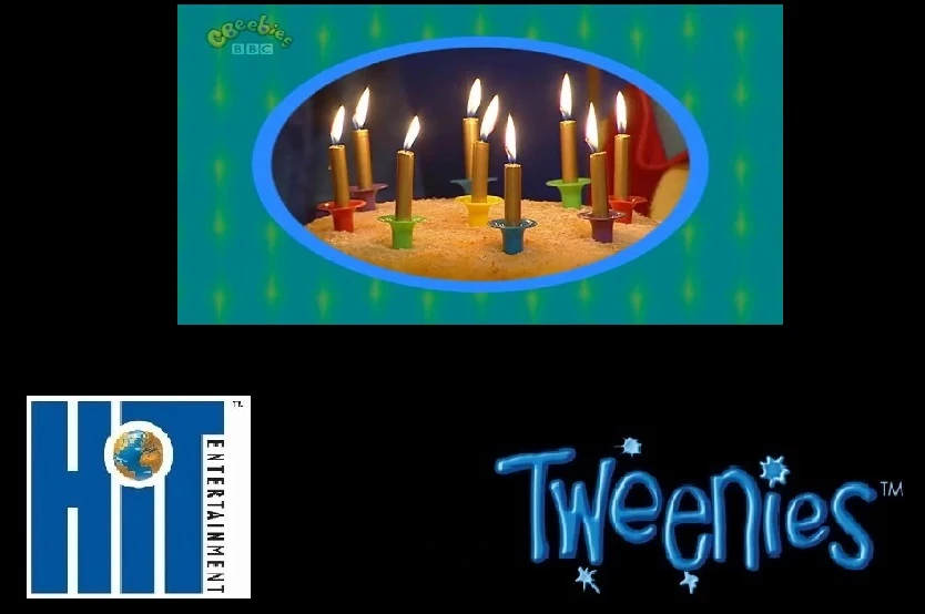 Opening and Closing to Tweenies - Max's Birthday (2002 Hit ...