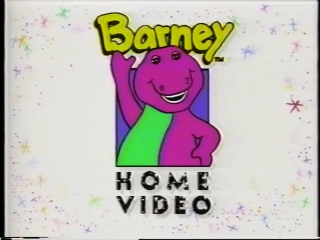 List Of Barney Home Video VHS | Custom Time Warner Cable Kids Wiki | Fandom