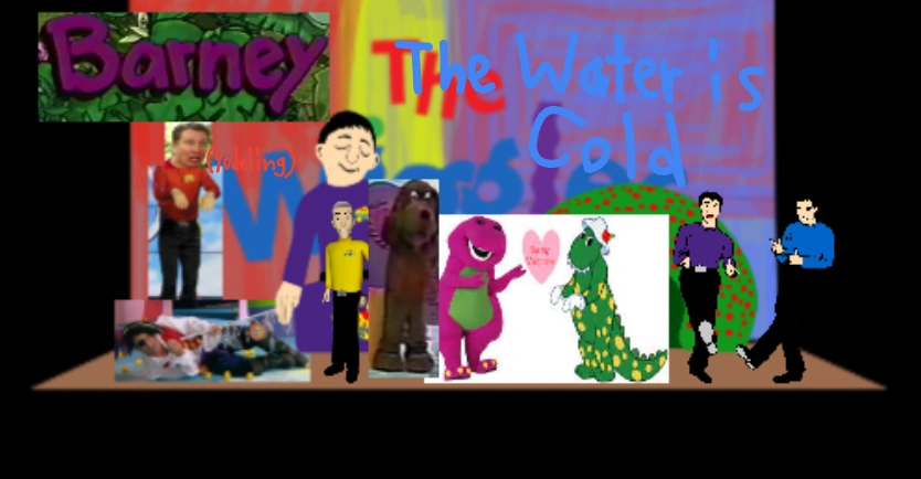 Barney: The Water is Cold | Custom Time Warner Cable Kids Wiki | Fandom