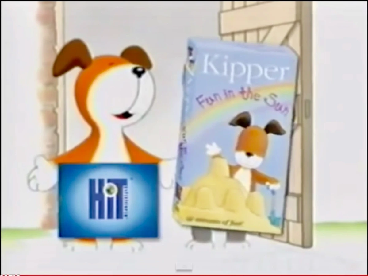Opening and Closing to Kipper: Fun in the Sun (2003 Hit Entertainment ...