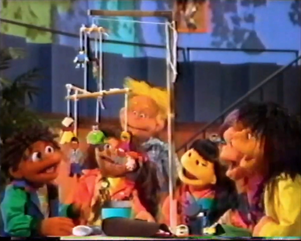 Party of One (February 9, 1995) | Custom Time Warner Cable Kids Wiki ...