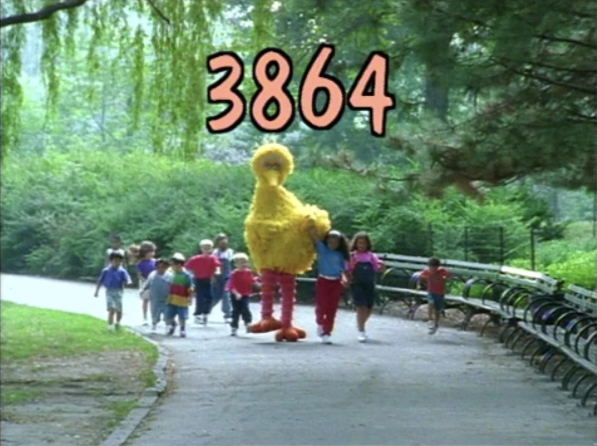 Opening and Closing to Sesame Street: Episode 3864 (2006 Hit ...