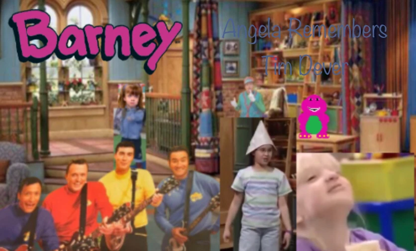 Barney: Angela Remembers Tim Dever | Custom Time Warner Cable Kids Wiki ...