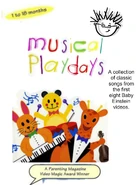 Musical Playdays | Custom Time Warner Cable Kids Wiki | Fandom