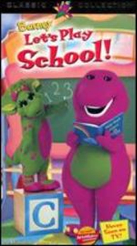 Barney the Dinosaur Outtakes- Baby Bop's head comes off (Let's Play ...