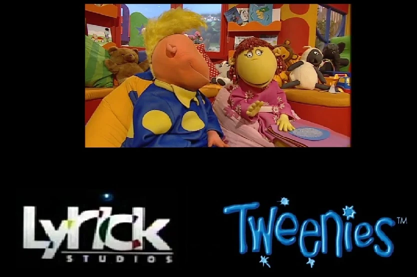 Opening and Closing to Tweenies - Fizz's Scrapbook (2001 Lyrick Studios ...