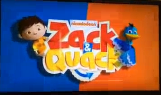 Zack & Quack | Custom Time Warner Cable Kids Wiki | Fandom