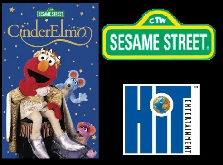Sesame Street Cinderelmo Part 1