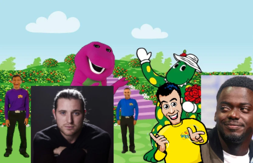 Trevor Morgan | Custom Time Warner Cable Kids Wiki | Fandom