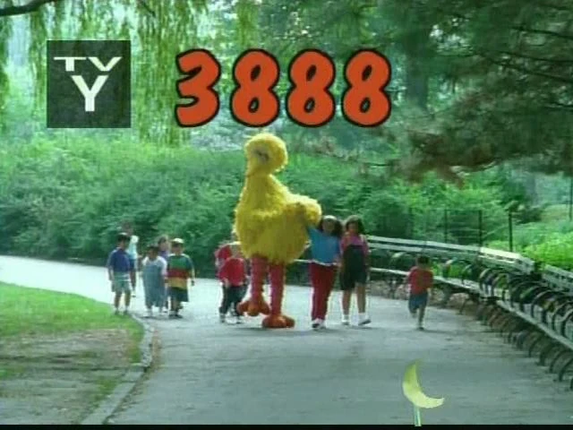 Opening and Closing to Sesame Street: Episode 3888 (2006 Hit ...