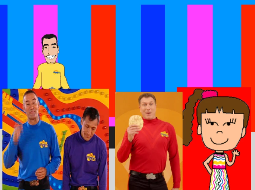 The Wiggles Emma Ryan