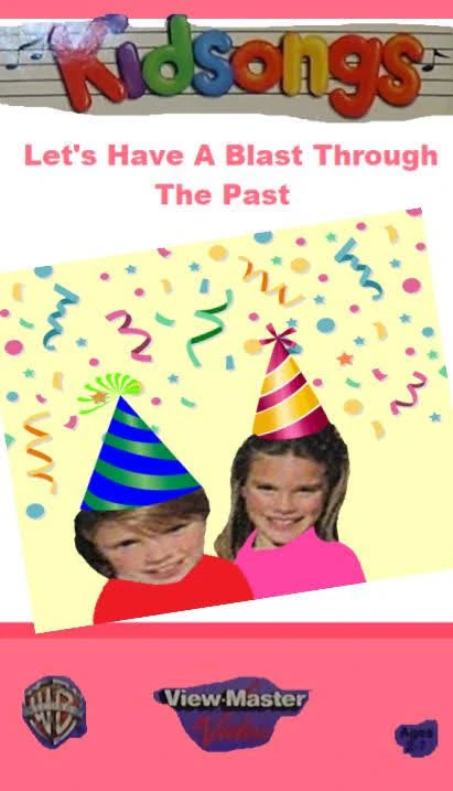 Kidsongs Let's Have A Blast Through The Past | Custom Time Warner Cable ...