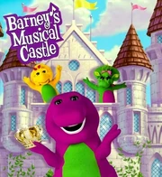 Barney's Musical Castle (battybarney2014's version) | Custom Time ...