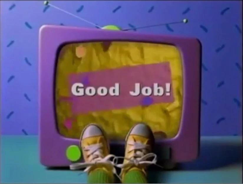 Good Job! (battybarney2014's version) | Custom Time Warner Cable Kids ...