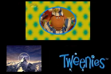 Opening and Closing to Tweenies - Pyjama Time (2006 Paramount Home ...