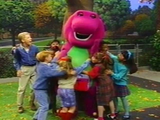 Barney Theme Song (battybarney2014's version) | Custom Time Warner ...