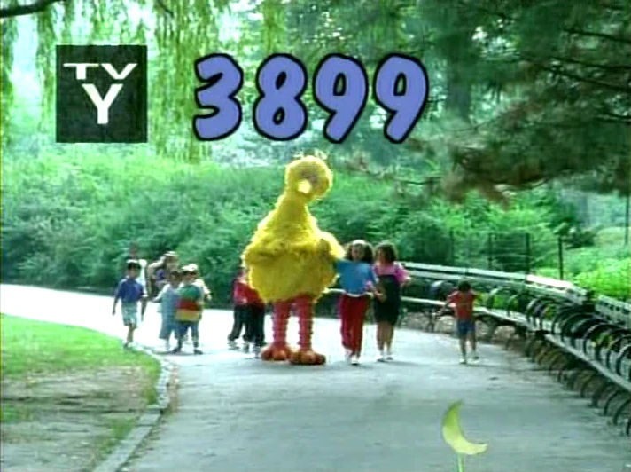 Opening and Closing to Sesame Street: Episode 3899 (2005 Hit ...