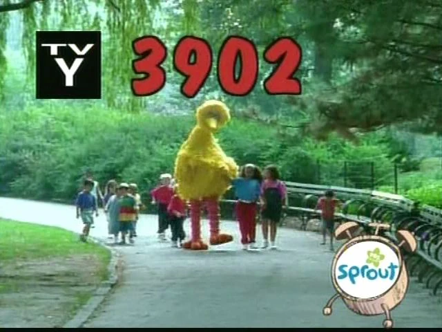 Opening and Closing to Sesame Street: Episode 3902 (2001 Lyrick Studios ...