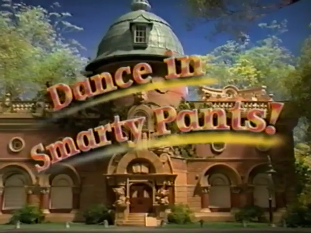 Opening and Closing to Between the Lions: Dance in Smarty Pants! (2005 Paramount Home ...