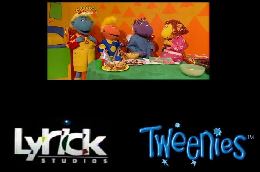 Opening and Closing to Tweenies - Birthday (2000 Lyrick Studios VHS ...