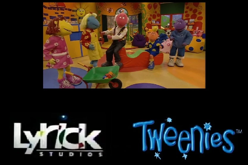 Opening and Closing to Tweenies - Train Journey (2000 Lyrick Studios ...