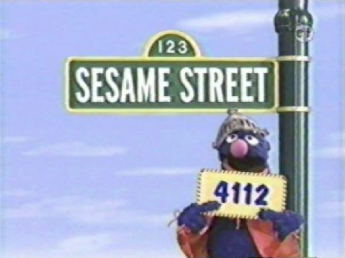 Opening and Closing to Sesame Street: Episode 4112 (2006 Hit ...