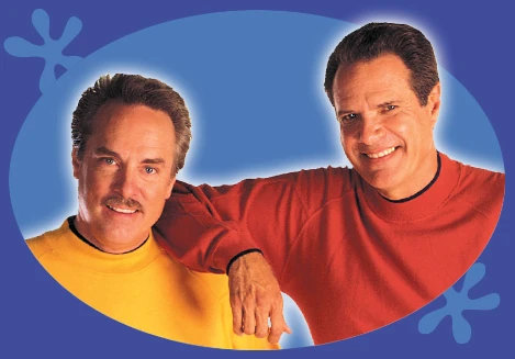 Greg & Steve (Jomaribryan's version) | Custom Time Warner Cable Kids ...