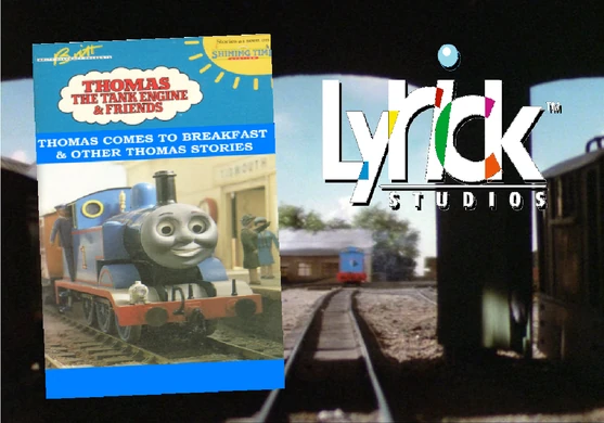 Opening and Closing to Thomas & Friends: James Learns a Lesson (1998 ...
