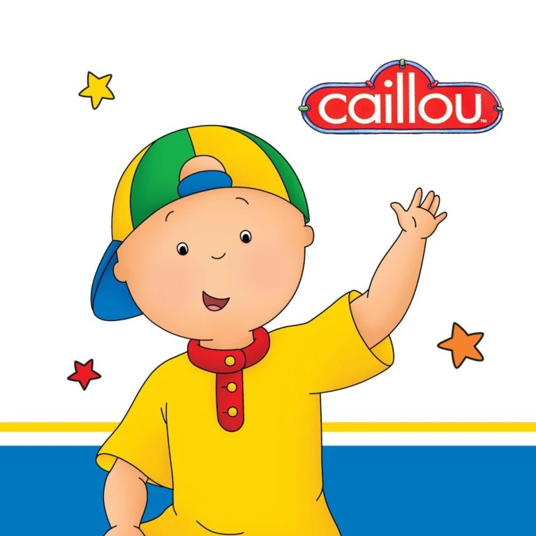 Caillou (Jomaribryan's version) | Custom Time Warner Cable Kids Wiki ...