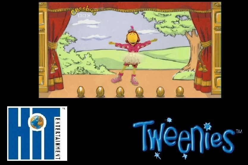 Opening and Closing to Tweenies - Ballet (2001 Hit Entertainment VHS ...