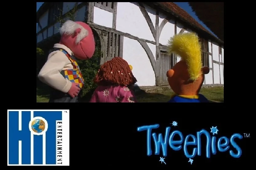 Opening and Closing to Teletubbies: What's That? (2003 Hit ...