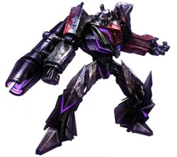 Megatron (Dark Parallel Universe) | Custom Transformers Wiki | Fandom