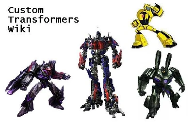 Custom Transformers Wiki | Fandom